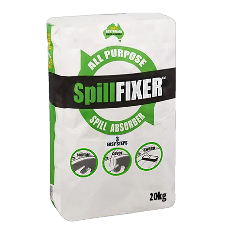 SPILLFIX ALL PURPOSE SPILL ABSORBER – Peak Lubricants