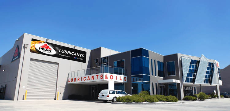 Peak Lubricants