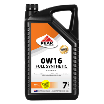 Products – Peak Lubricants