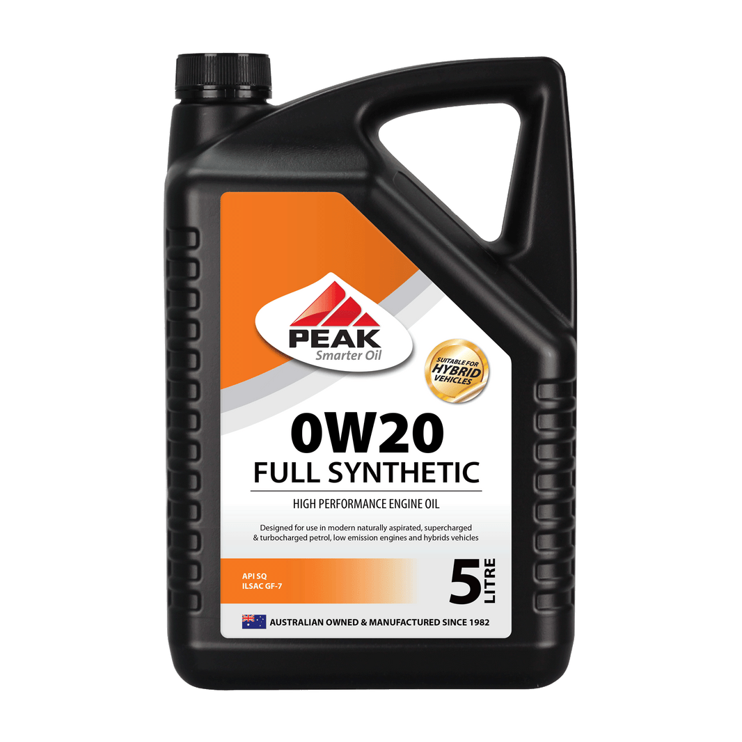 Products – Peak Lubricants