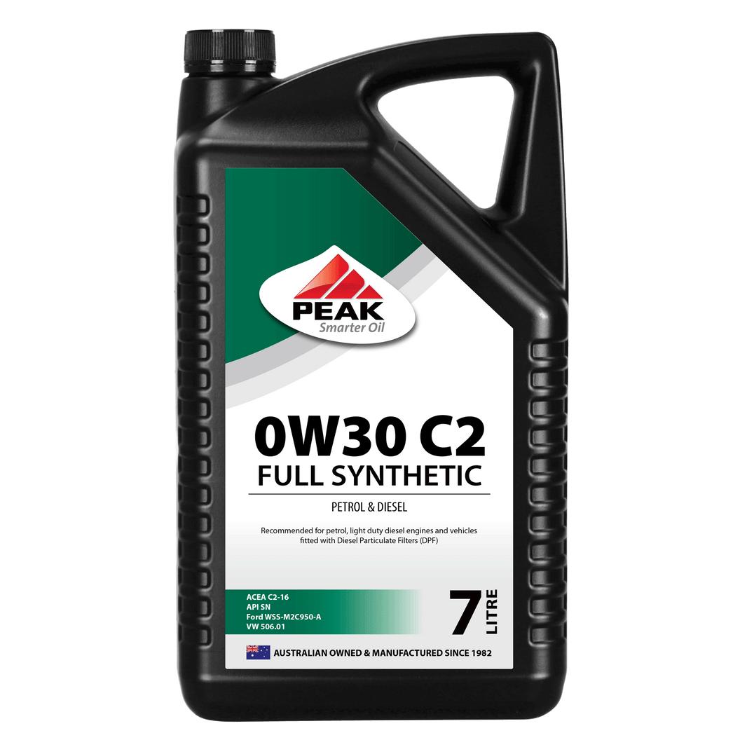 Engine Oils – tagged "ACEA C2" – Peak Lubricants