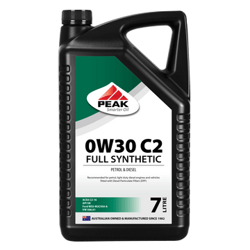 Products – Peak Lubricants