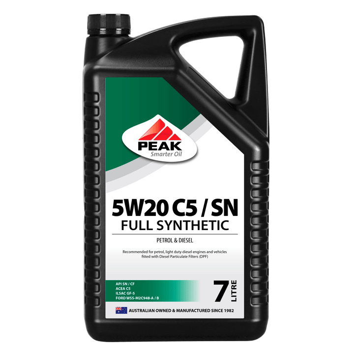 Products – Peak Lubricants