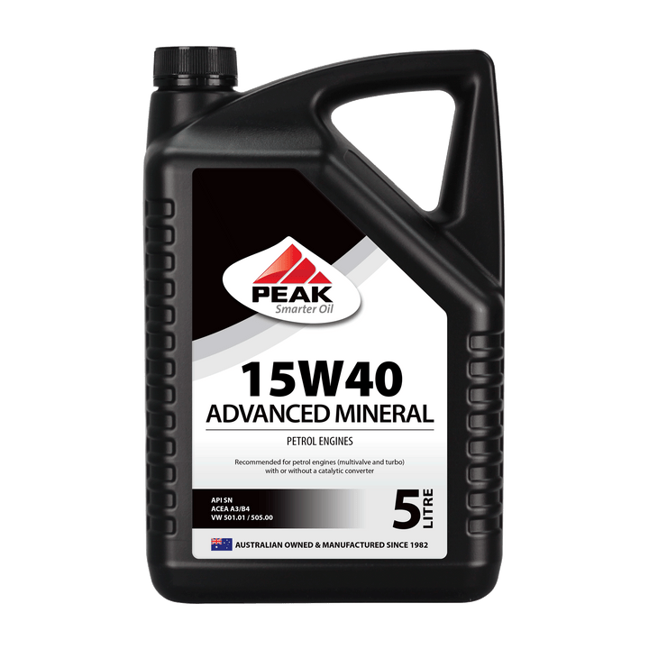 Products – Peak Lubricants