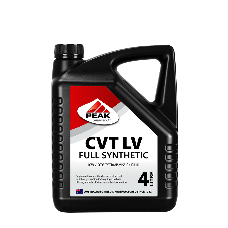 ATF – Peak Lubricants